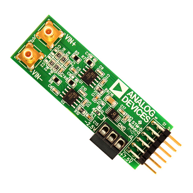 EVAL-AD7690-PMDZ Analog Devices Inc. | Development Boards, Kits, Programmers | DigiKey